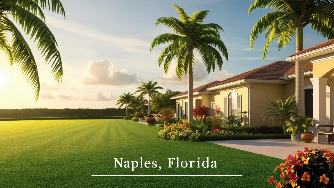 landscaper Naples